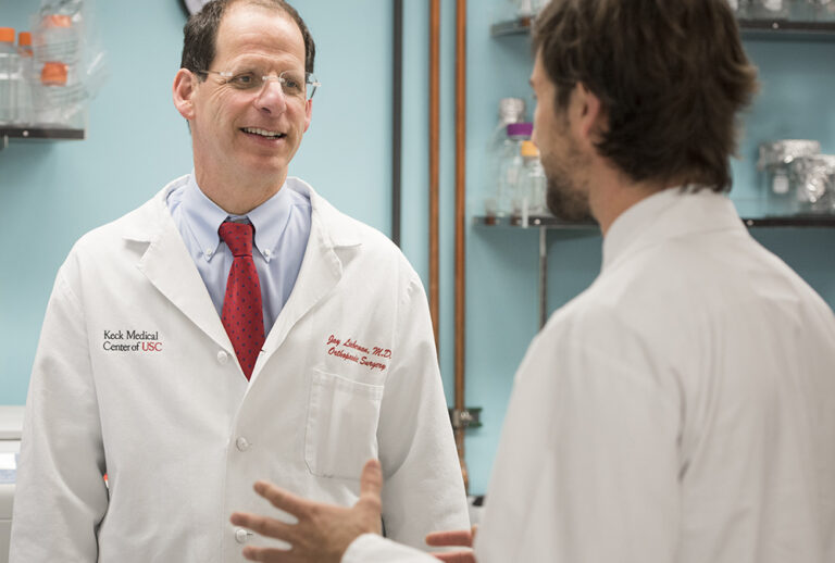 Meet Jay R. Lieberman, MD - Keck Medicine of USC
