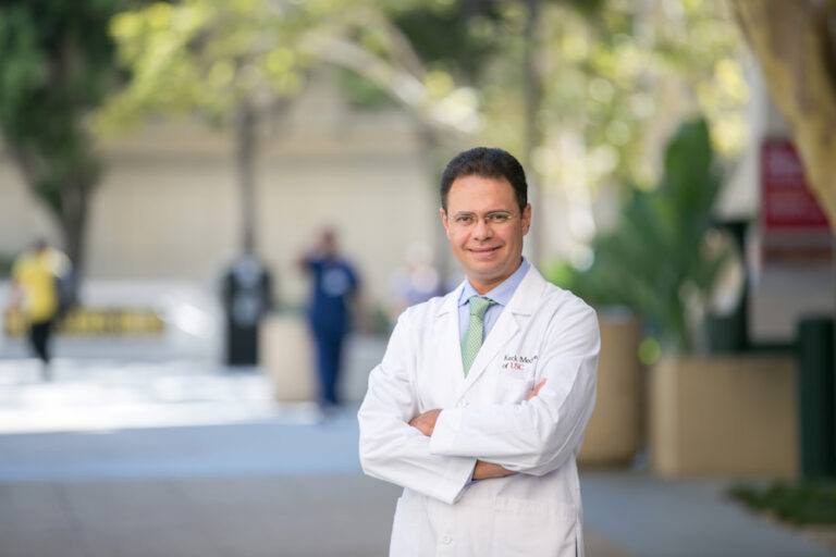 Meet Andre L. Abreu, MD - Keck Medicine of USC