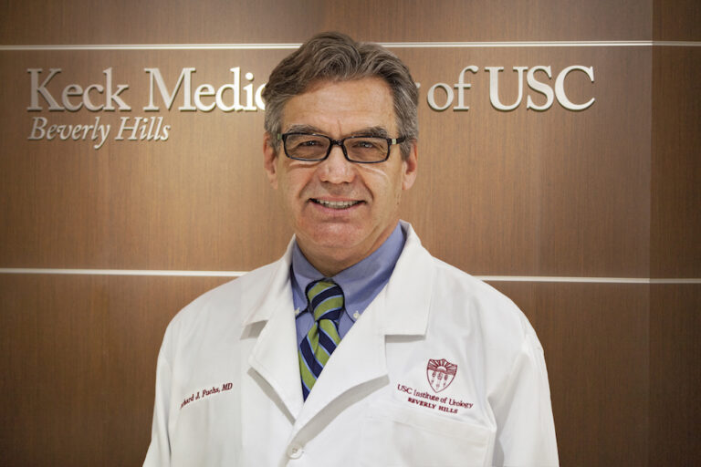 Meet Gerhard J. Fuchs, MD - Keck Medicine of USC