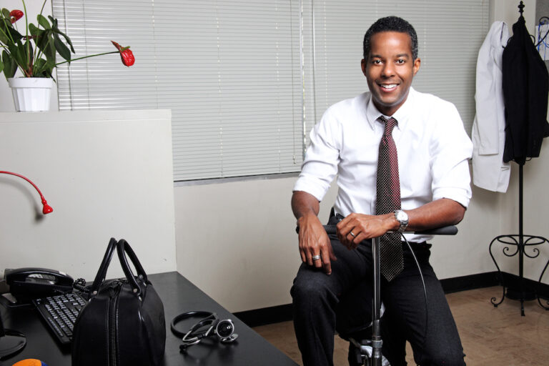 Meet Gregory L. Taylor II, MD - Keck Medicine of USC