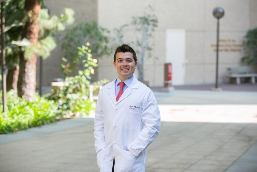 Meet Jeffrey Loh-Doyle, MD - Keck Medicine of USC