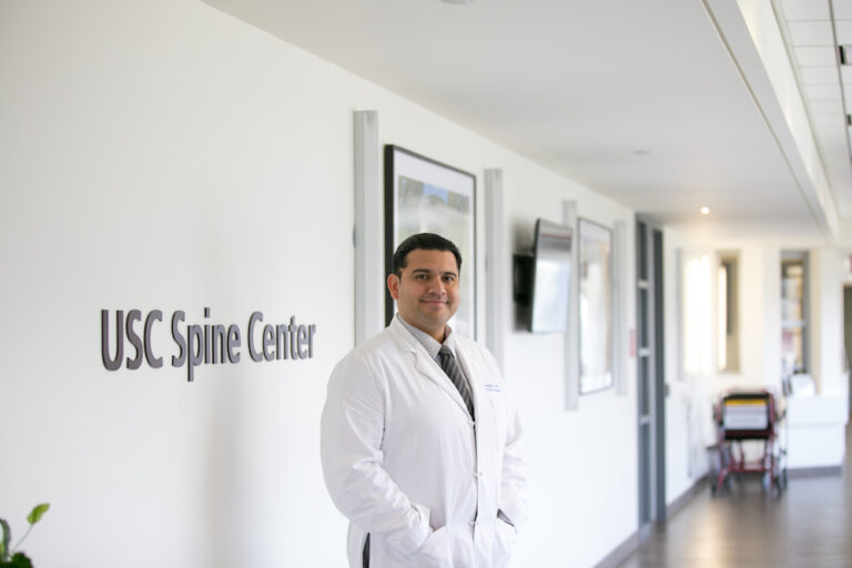 Meet Christopher C. Ornelas, MD - Keck Medicine of USC