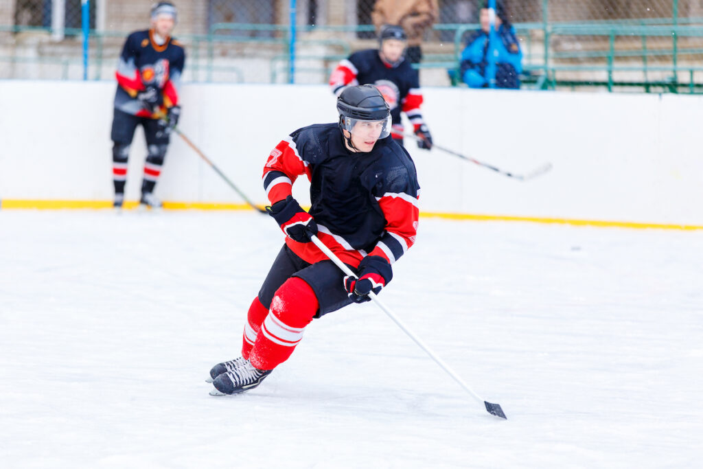 Common Ice Sports Injuries and How to Prevent Them - Keck Medicine of USC