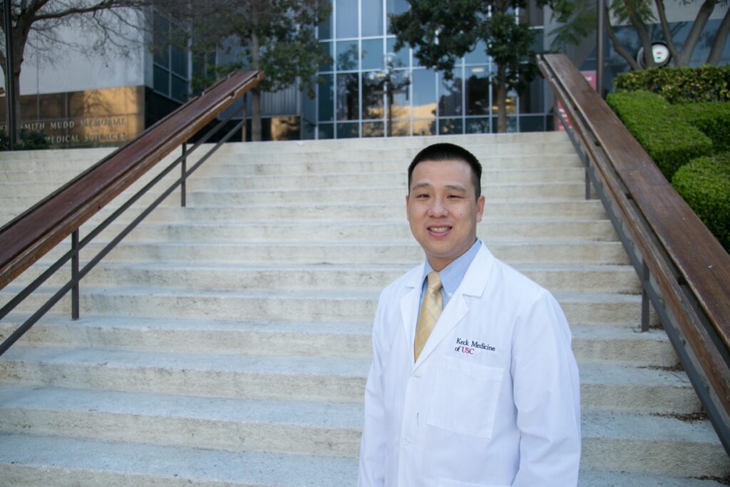 Meet Eric Tan, MD - Keck Medicine of USC