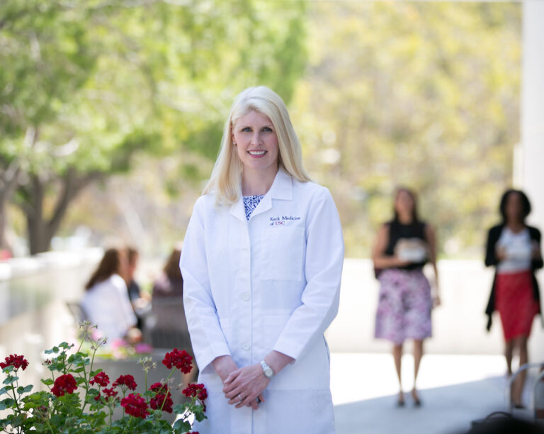 Meet Maria E. Nelson, MD - Keck Medicine of USC