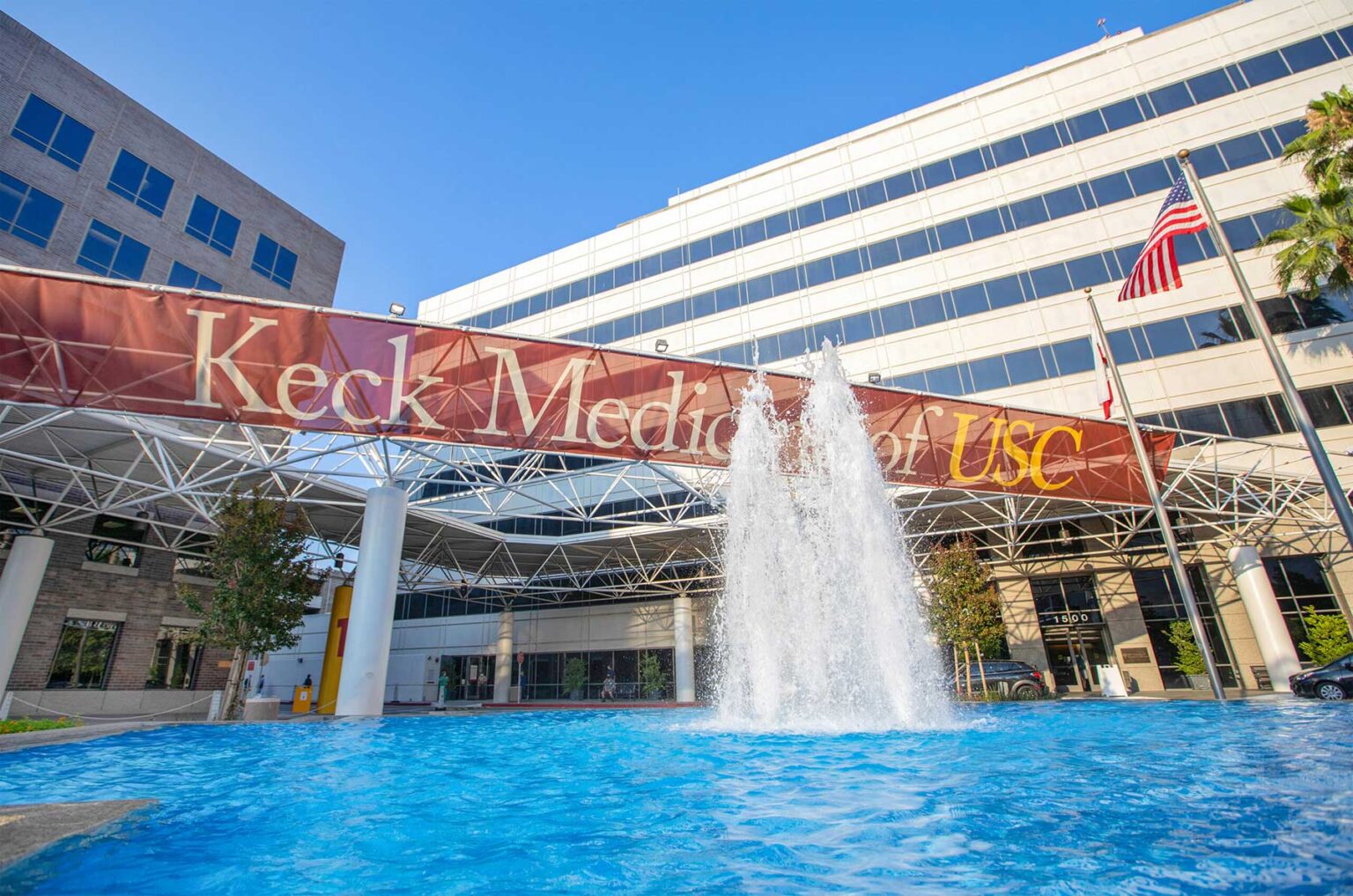 Critical Care Institute - Keck Medicine of USC