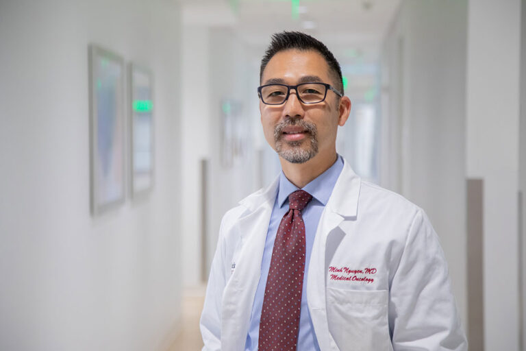 Meet Minh Nguyen, MD - Keck Medicine of USC