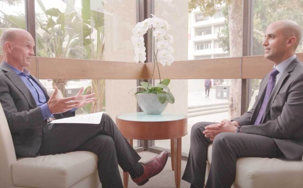 Dr. Gabriel Zada Talks About Personalized Care at the USC Brain Tumor ...