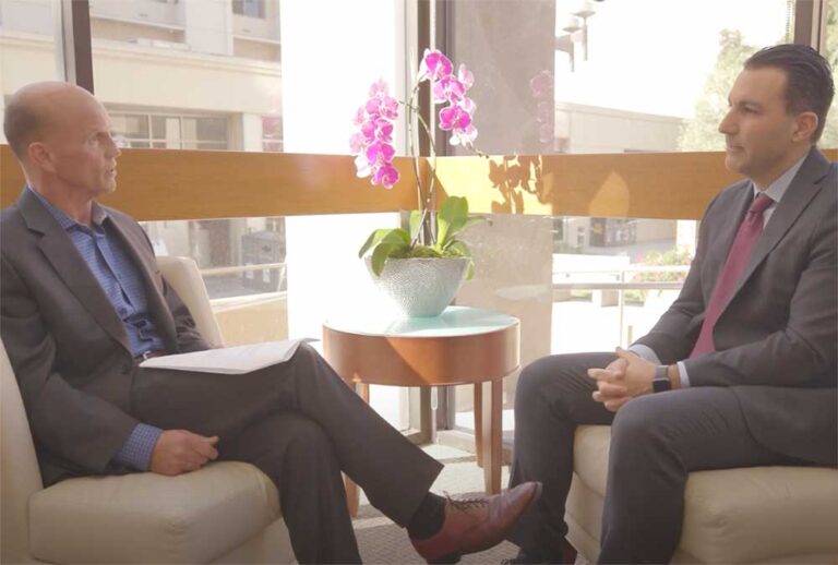 Dr. Armand Dorian Talks About Providing High-Quality Care at USC ...