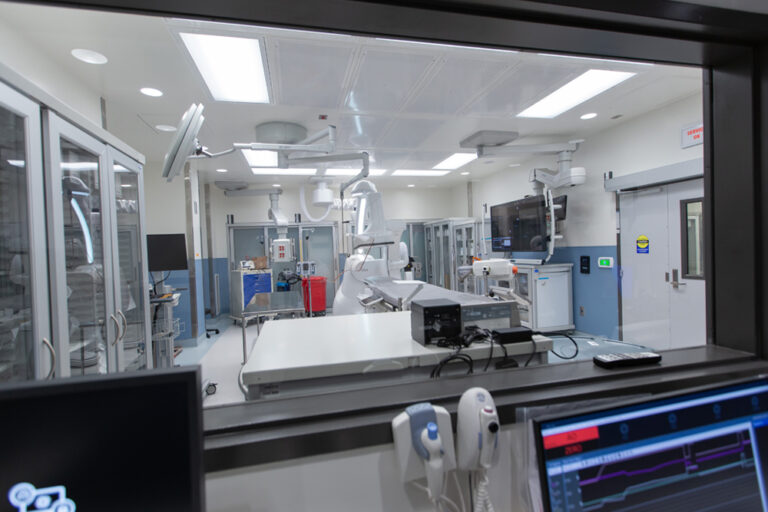 Close-to-Home Care for Cardiac Emergencies - Keck Medicine of USC