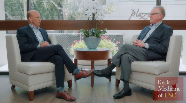 Dr. Vaughn Starnes Talks About the Future of Heart Care at Keck ...