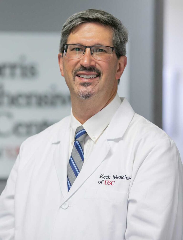 USC Norris Cancer Hospital Executive Leadership - Keck Medicine of USC