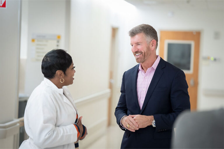 Keck Medicine Of USC Leaders Discuss How Leadership Training and ...