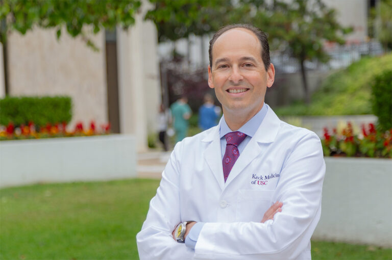Meet Mark Agulnik, MD