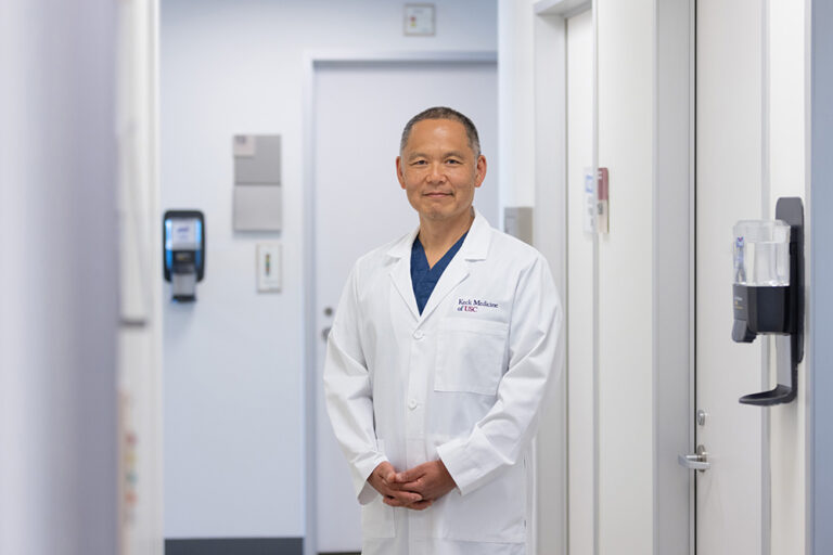 Meet Andrew Yun, MD