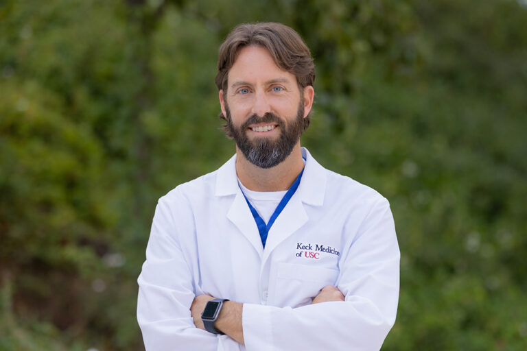 Meet Luke Putnam, MD | Keck Medicine of USC