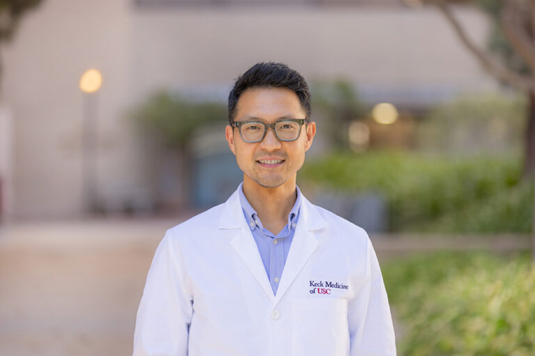 Meet Daniel Kwon, MD | Keck Medicine of USC