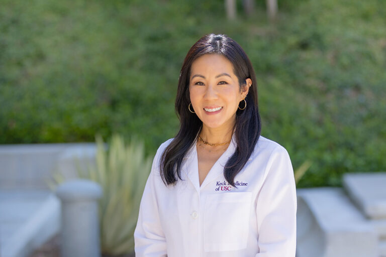 Meet May Kim-Tenser, MD, MHA, FAHA | Keck Medicine of USC