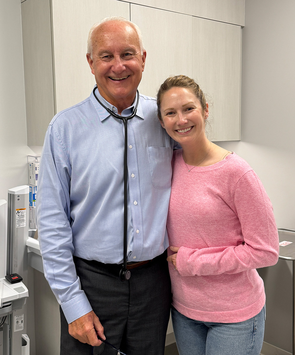 What I Wish I Had Known About Breast Cancer Before My Diagnosis | Keck ...