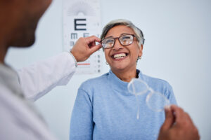 Why Does Eyesight Get Worse with Age? | Keck Medicine of USC