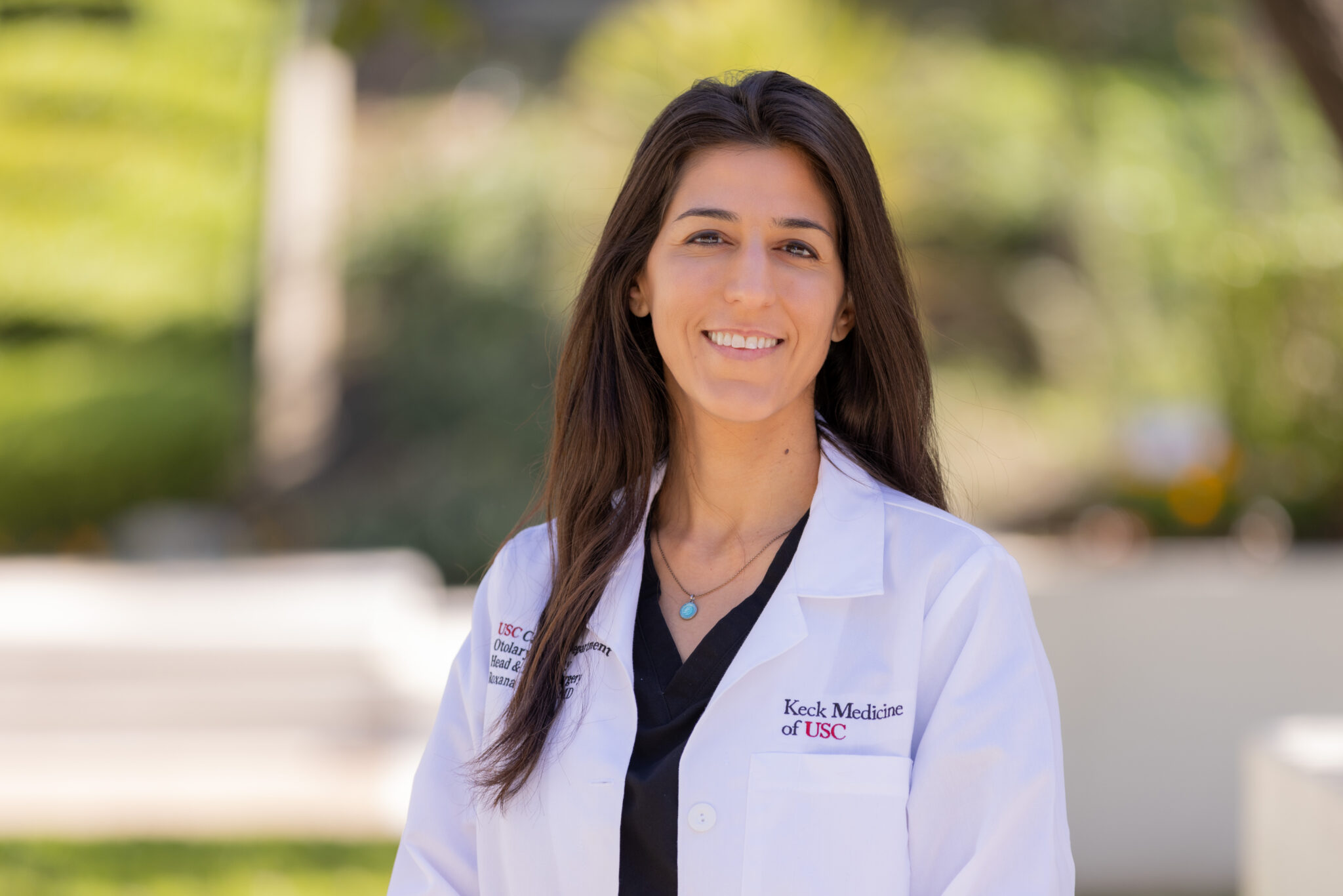 Meet Roxana Moayer, MD - Keck Medicine of USC