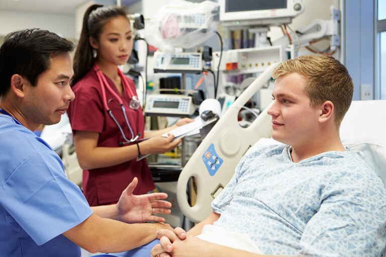 What to Know Before Your Next Emergency Room Visit | Keck Medicine of USC