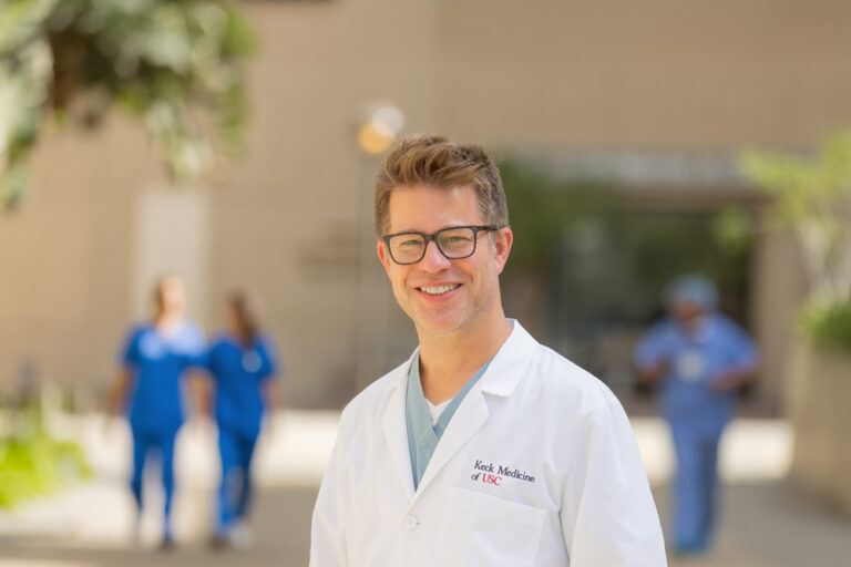 How Are Strokes Treated? - Keck Medicine of USC