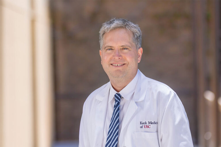 Meet James Buxbaum, MD - Keck Medicine of USC