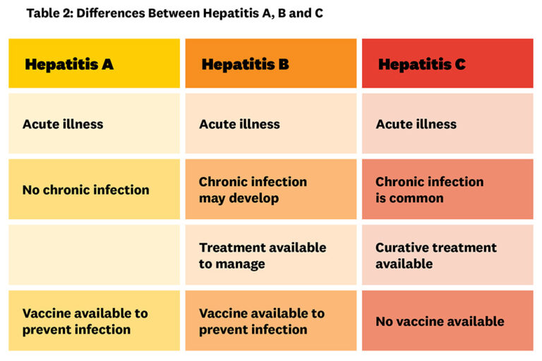 How Does Viral Hepatitis Spread? | Keck Medicine of USC